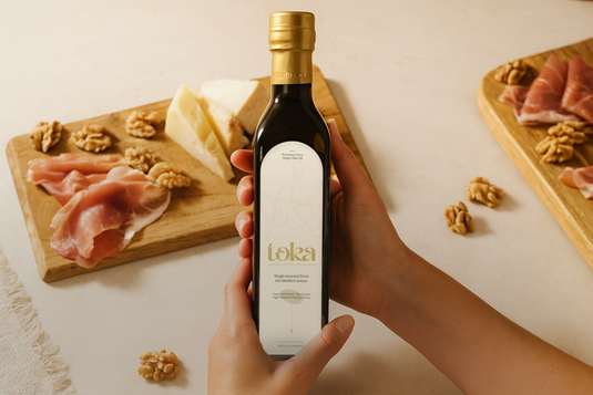 Toka EVOO | Ancient Albanian Longevity in a Bottle – Toka Foods